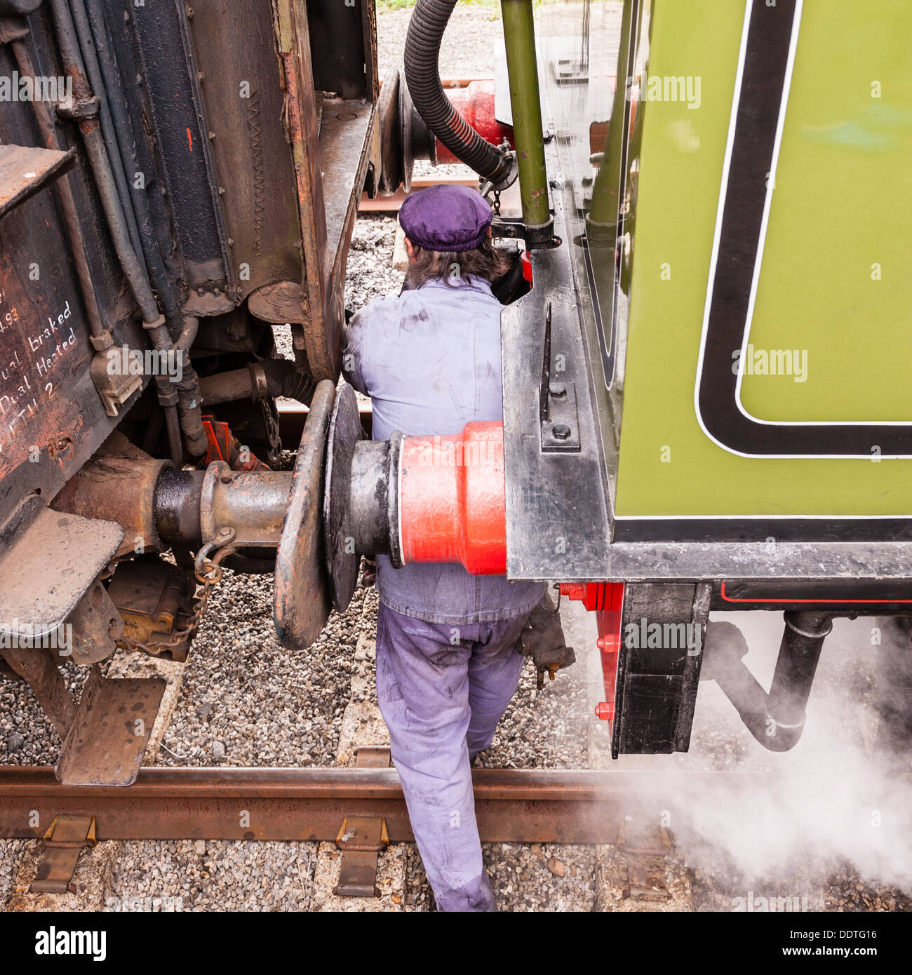 Railway maintenance uk hi-res stock photography and images - Alamy