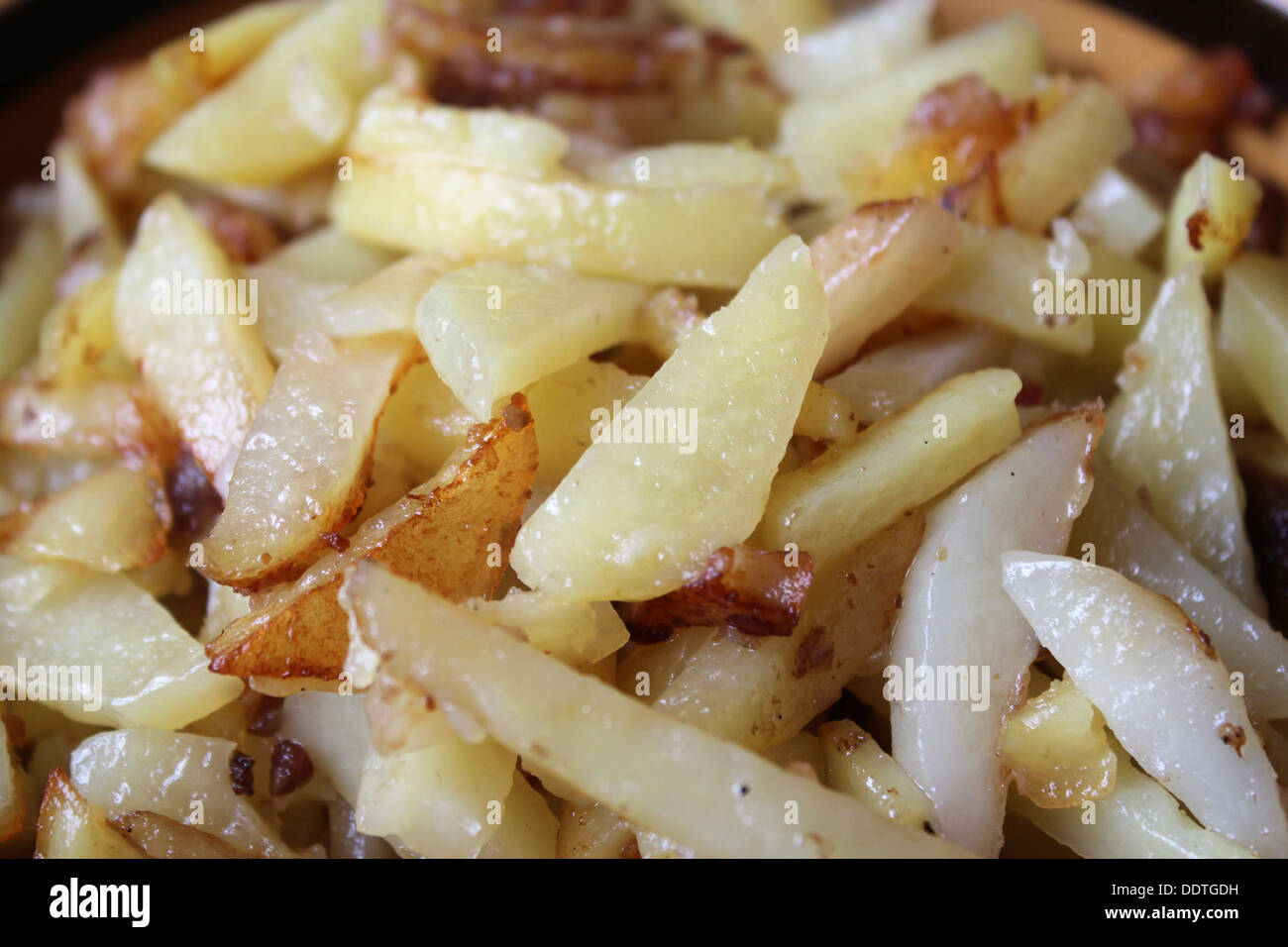 Full of chips hi-res stock photography and images - Alamy
