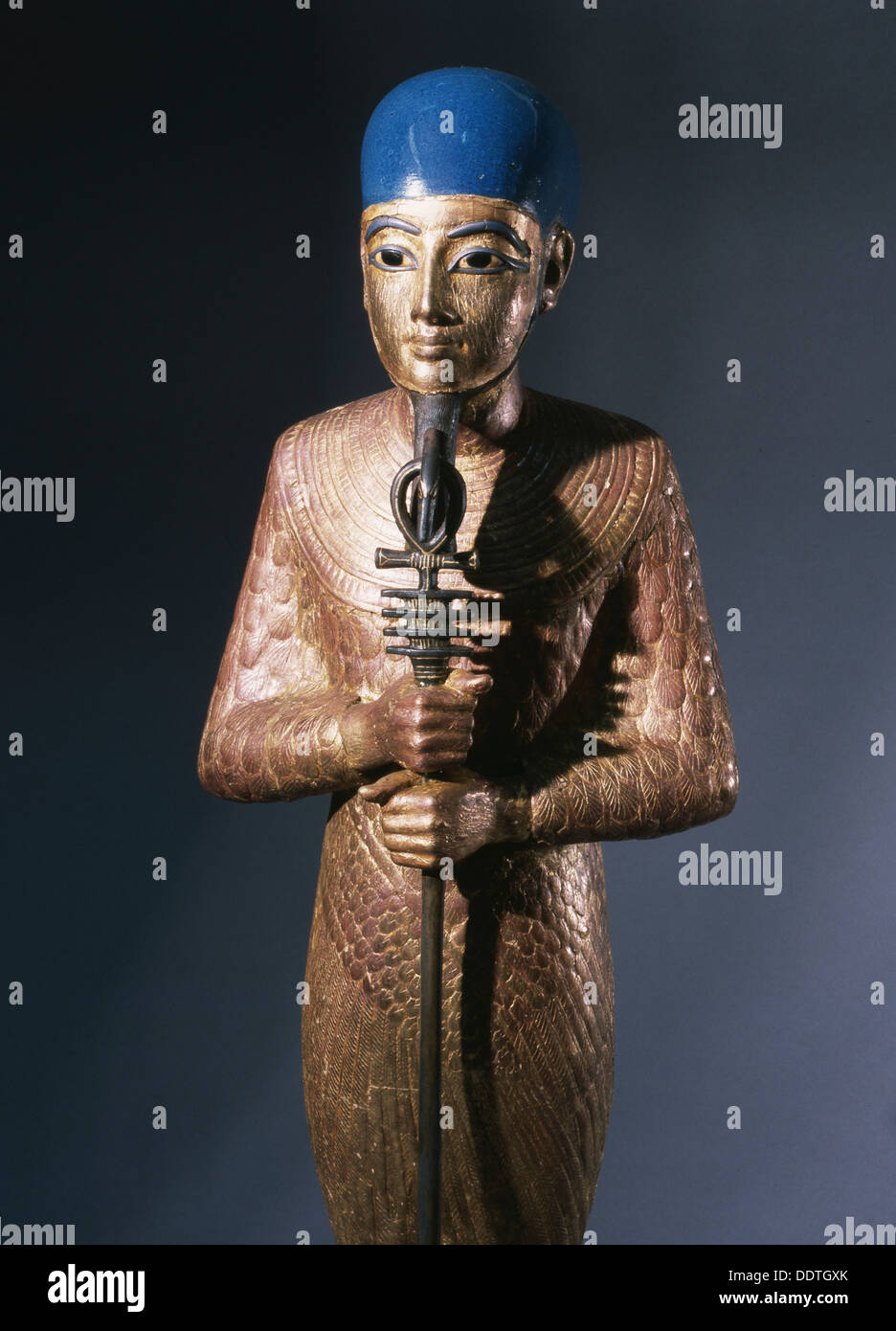 Staff god egypt hi-res stock photography and images - Alamy