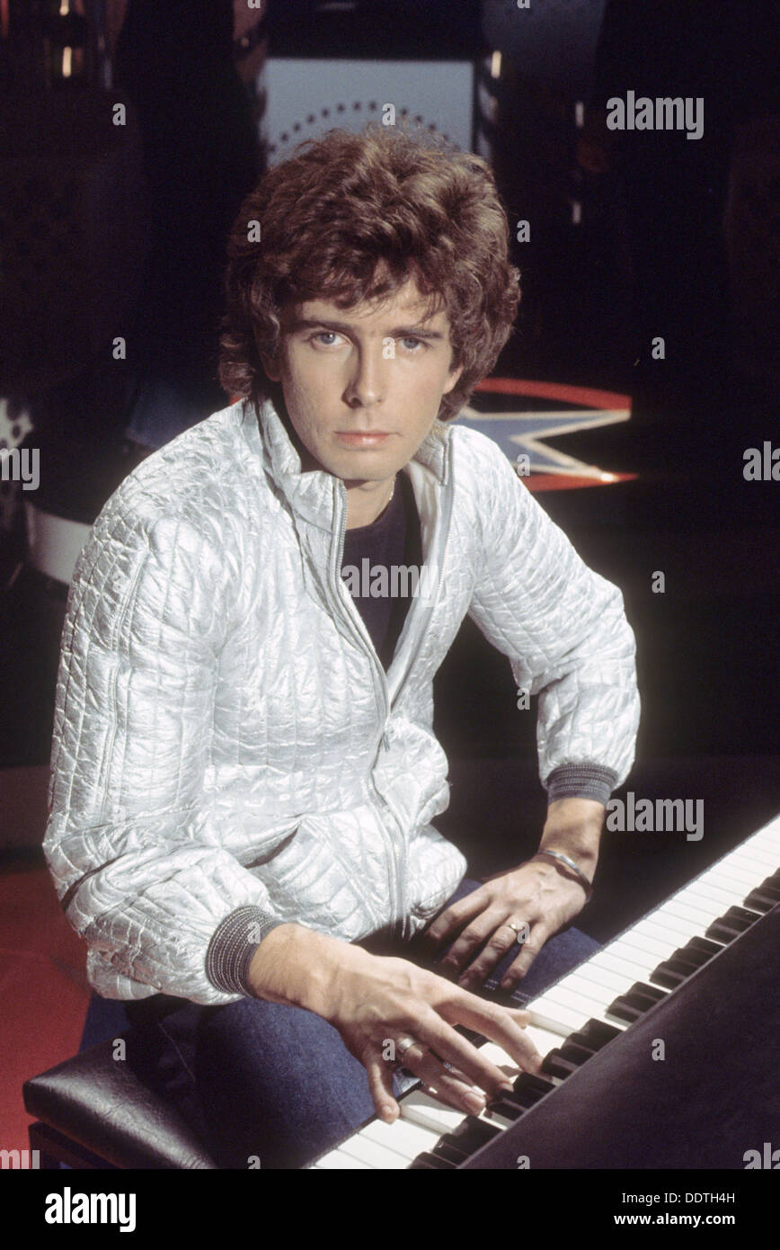 DAVID DUNDAS English pop singer in 1976 Stock Photo - Alamy