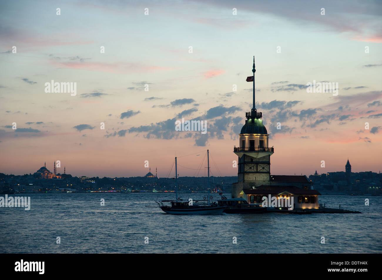 Fatih tower hi-res stock photography and images - Alamy