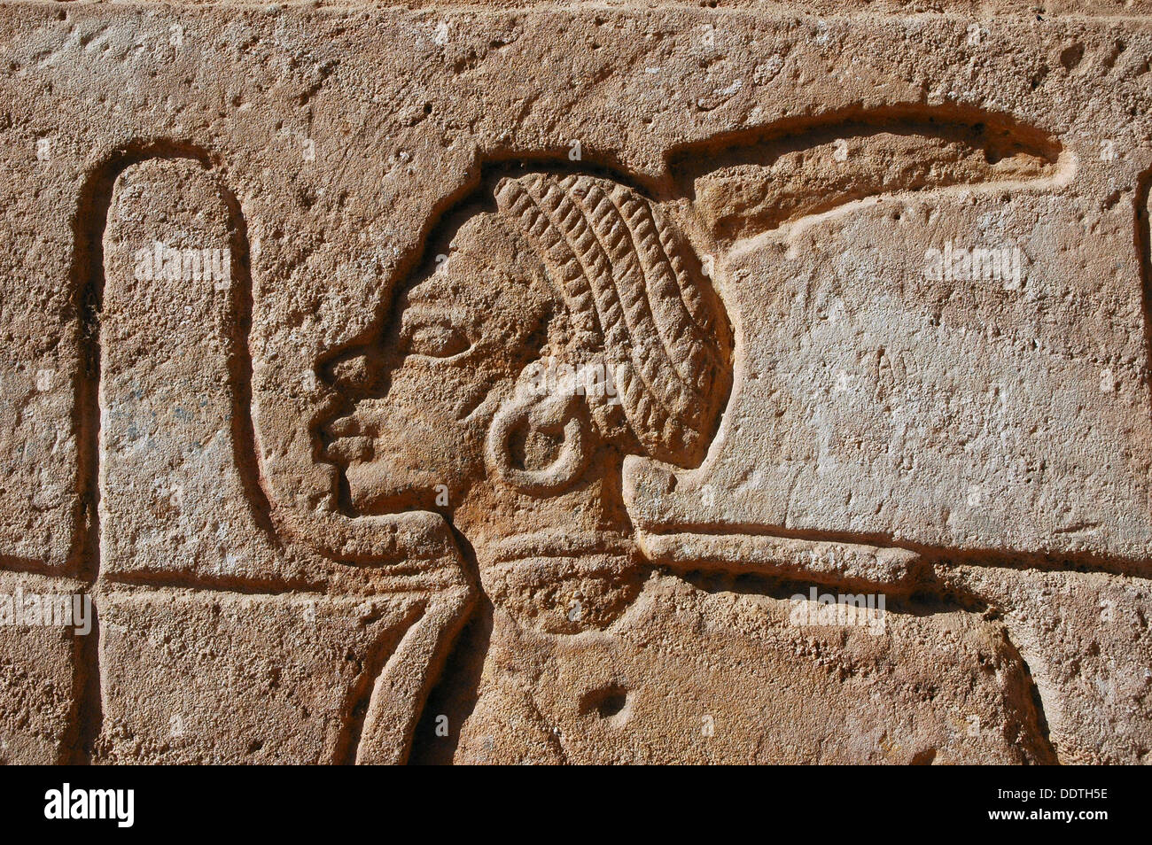 Ancient nubian war prisoners hi-res stock photography and images - Alamy