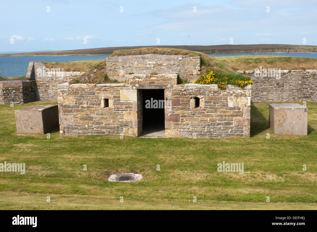 Defences napoleonic hi-res stock photography and images - Alamy