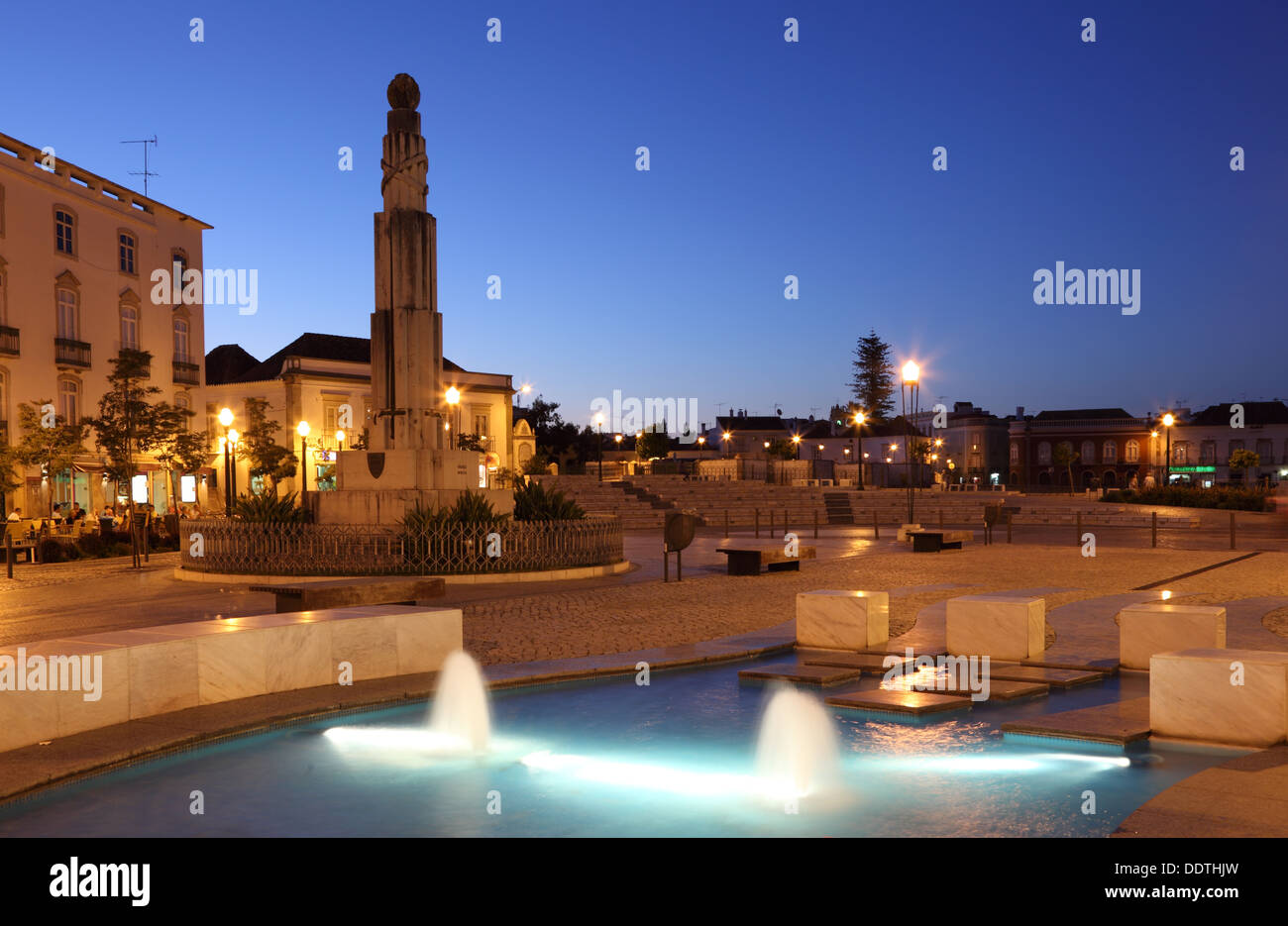 Tavira hi-res stock photography and images - Alamy