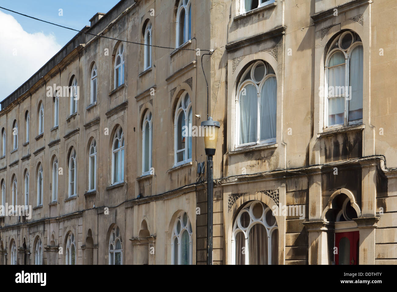 Bristol terrace hi-res stock photography and images - Alamy