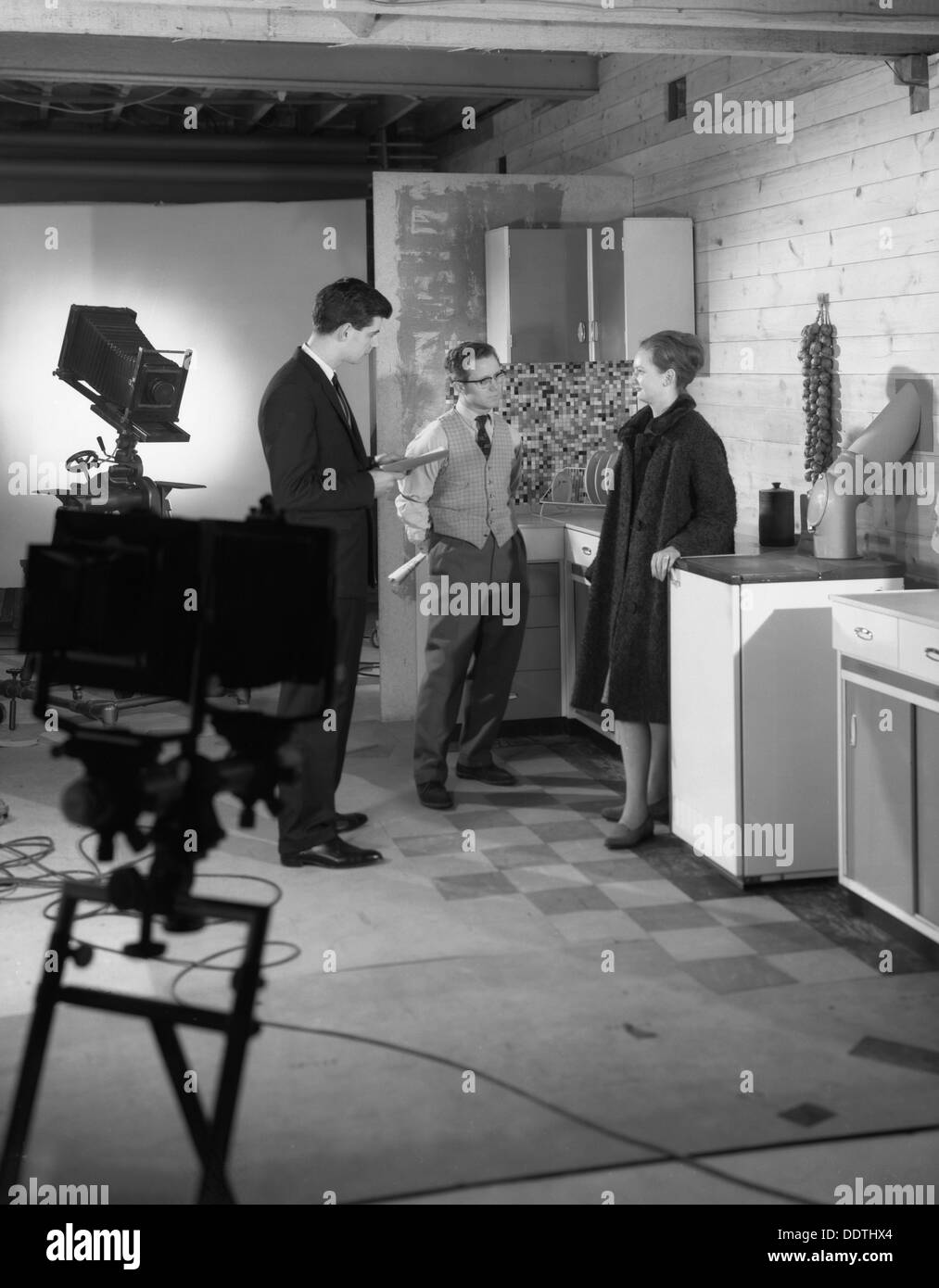 Women model 1960s hi-res stock photography and images - Alamy