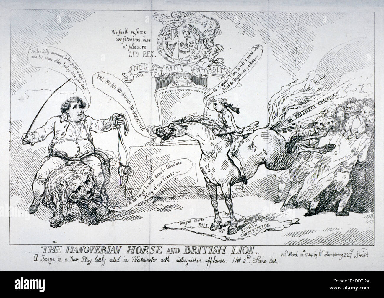 Riding lion hi-res stock photography and images - Alamy