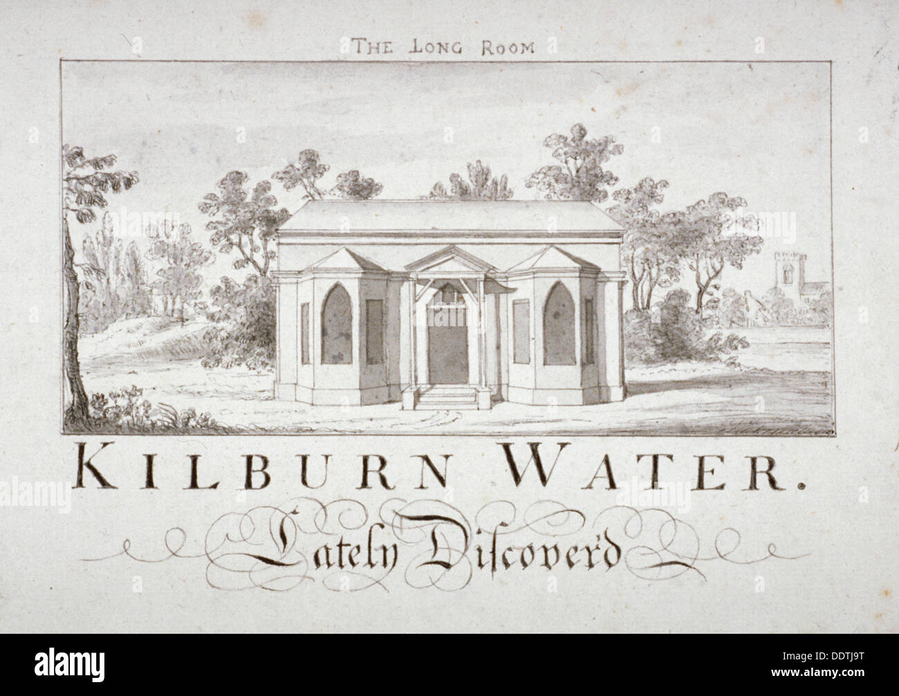 Kilburn brent england hi-res stock photography and images - Alamy