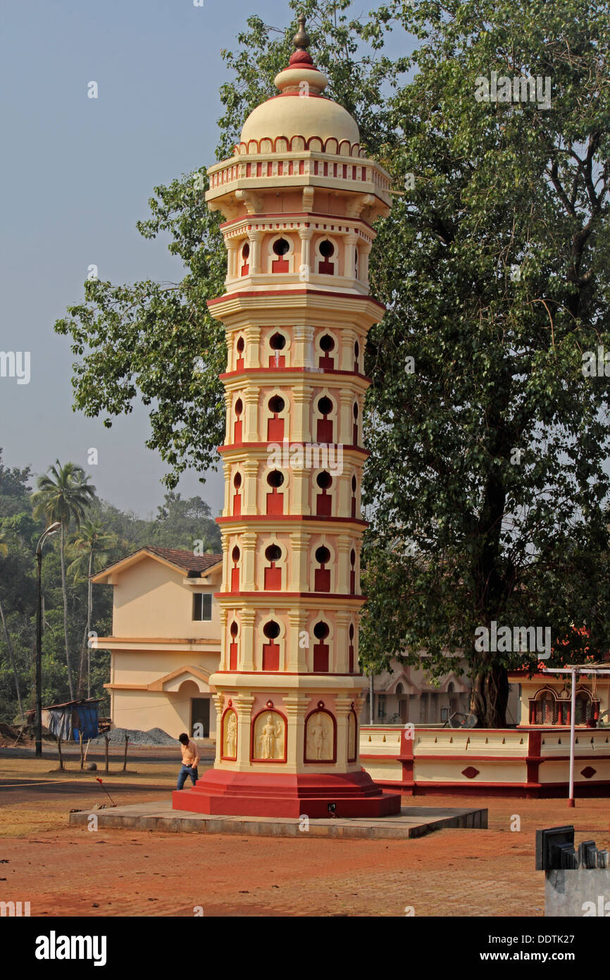 Shantadurga hi-res stock photography and images - Alamy