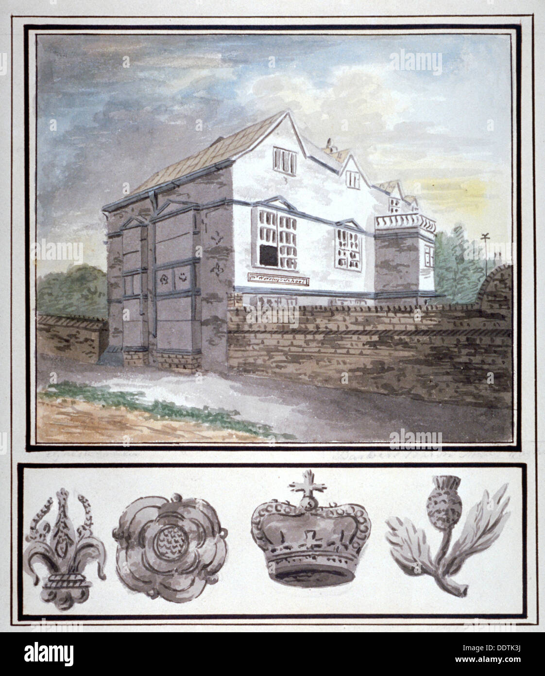 Hackney school mare street hi-res stock photography and images - Alamy