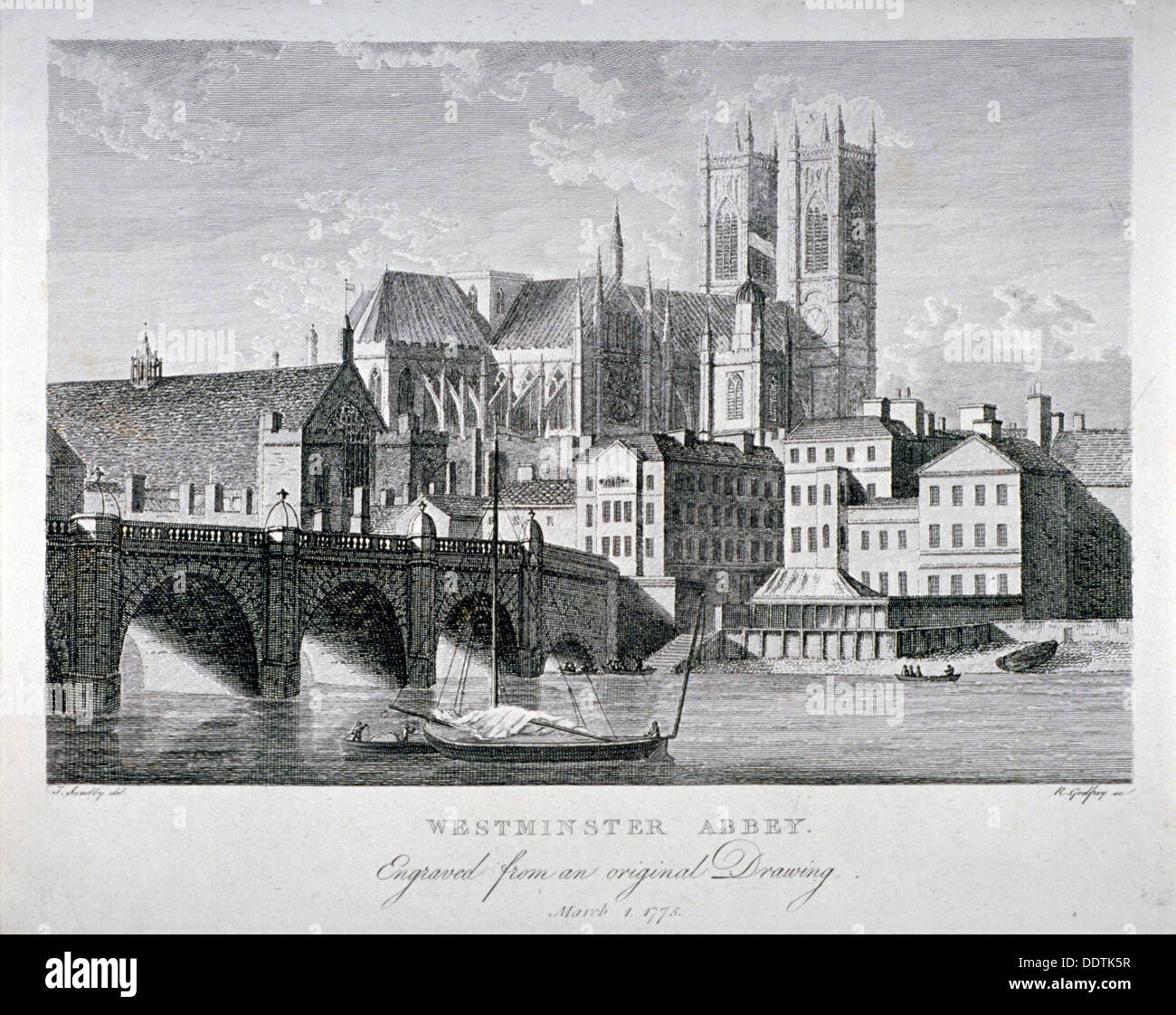 London 1775 hi-res stock photography and images - Alamy