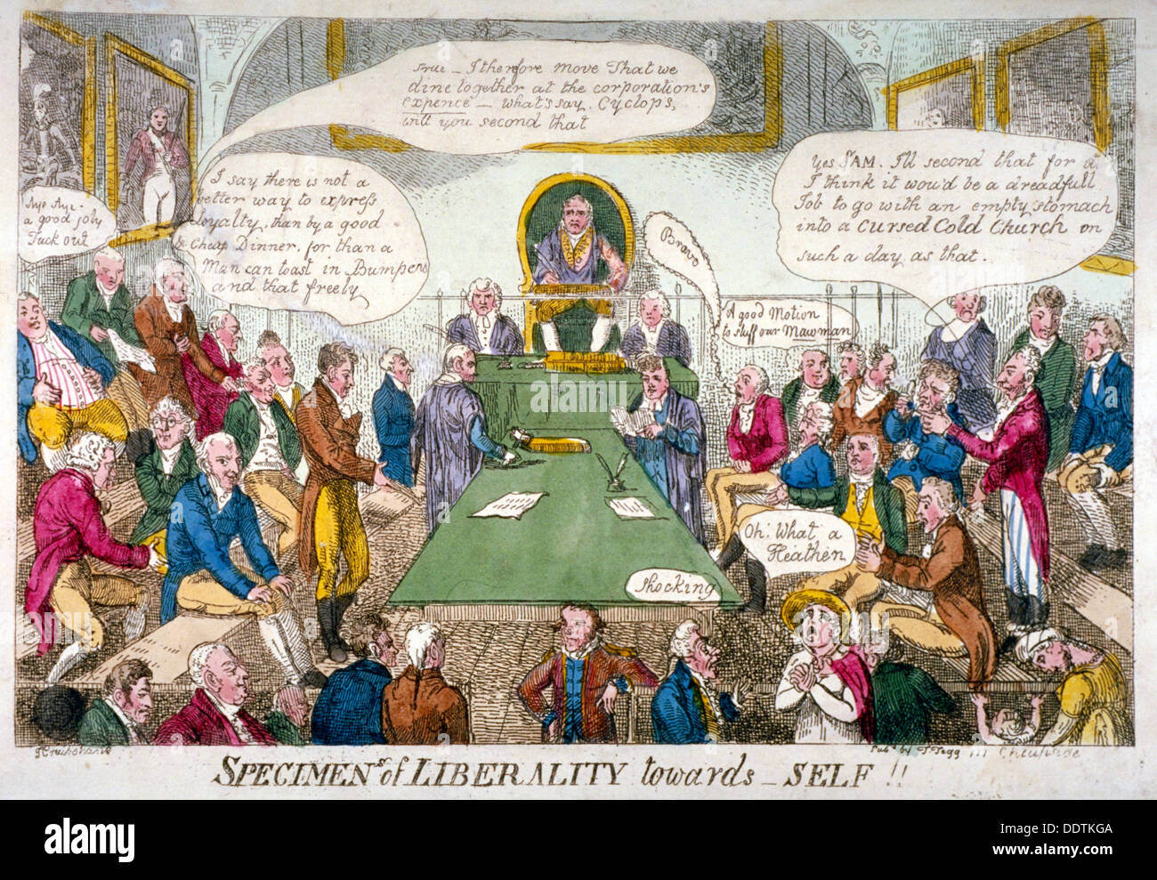 King george iii speech hi-res stock photography and images - Alamy