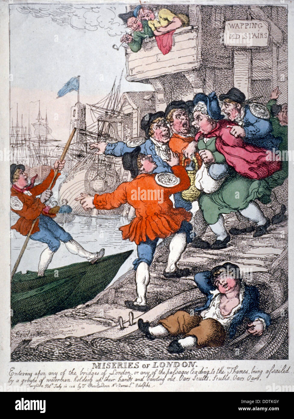 Georgian london hi-res stock photography and images - Alamy