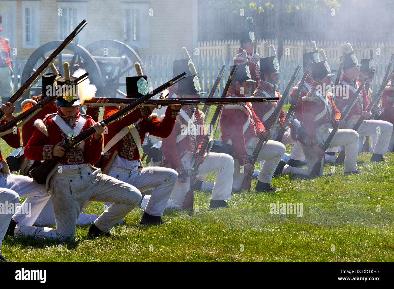 1815 musket muskets hi-res stock photography and images - Alamy