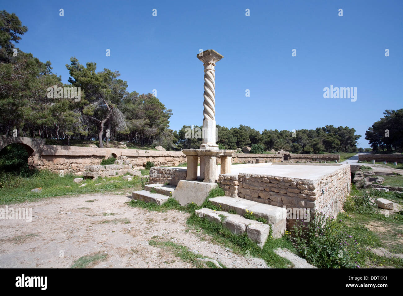 Carthage Amphitheatre High Resolution Stock Photography and Images - Alamy