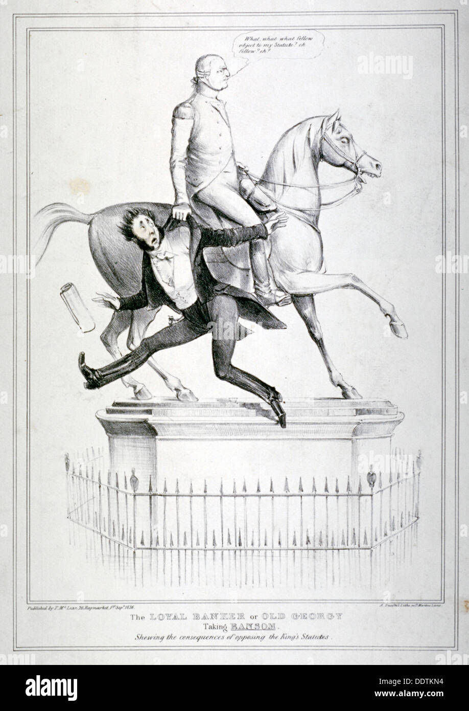 King alfred statue and the guildhall hi-res stock photography and ...