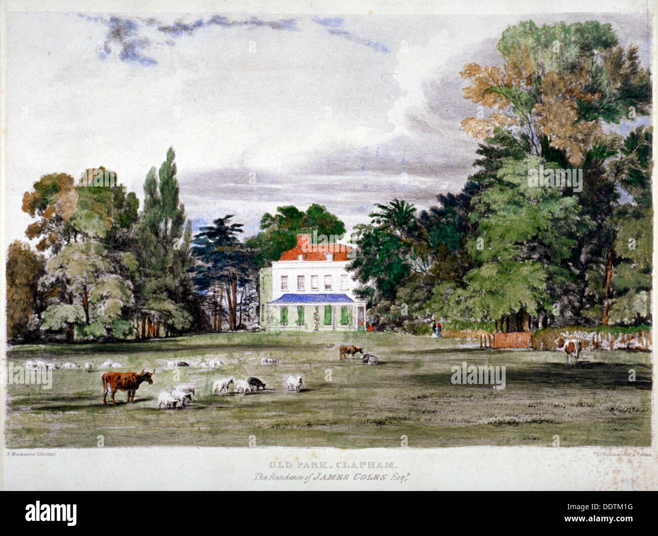 Frederick mackenzie mackenzie hi-res stock photography and images - Alamy