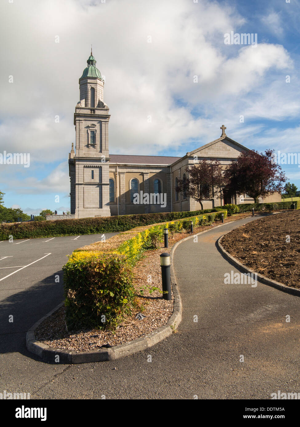 Irish church hi-res stock photography and images - Alamy
