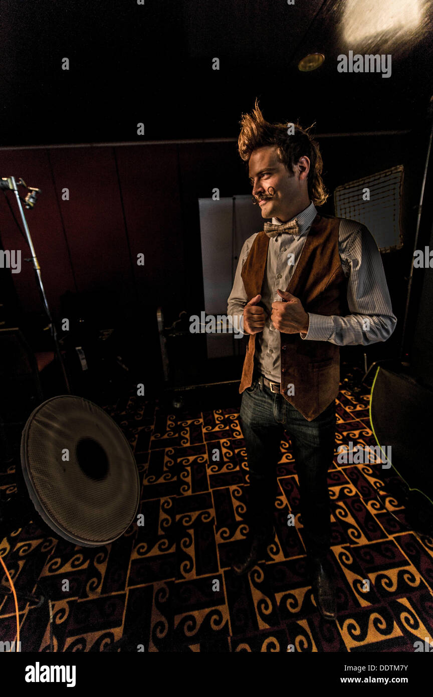 New Orleans, Louisiana, USA. 06th Sep, 2013. BROOKE MAHNKEN poses for a ...