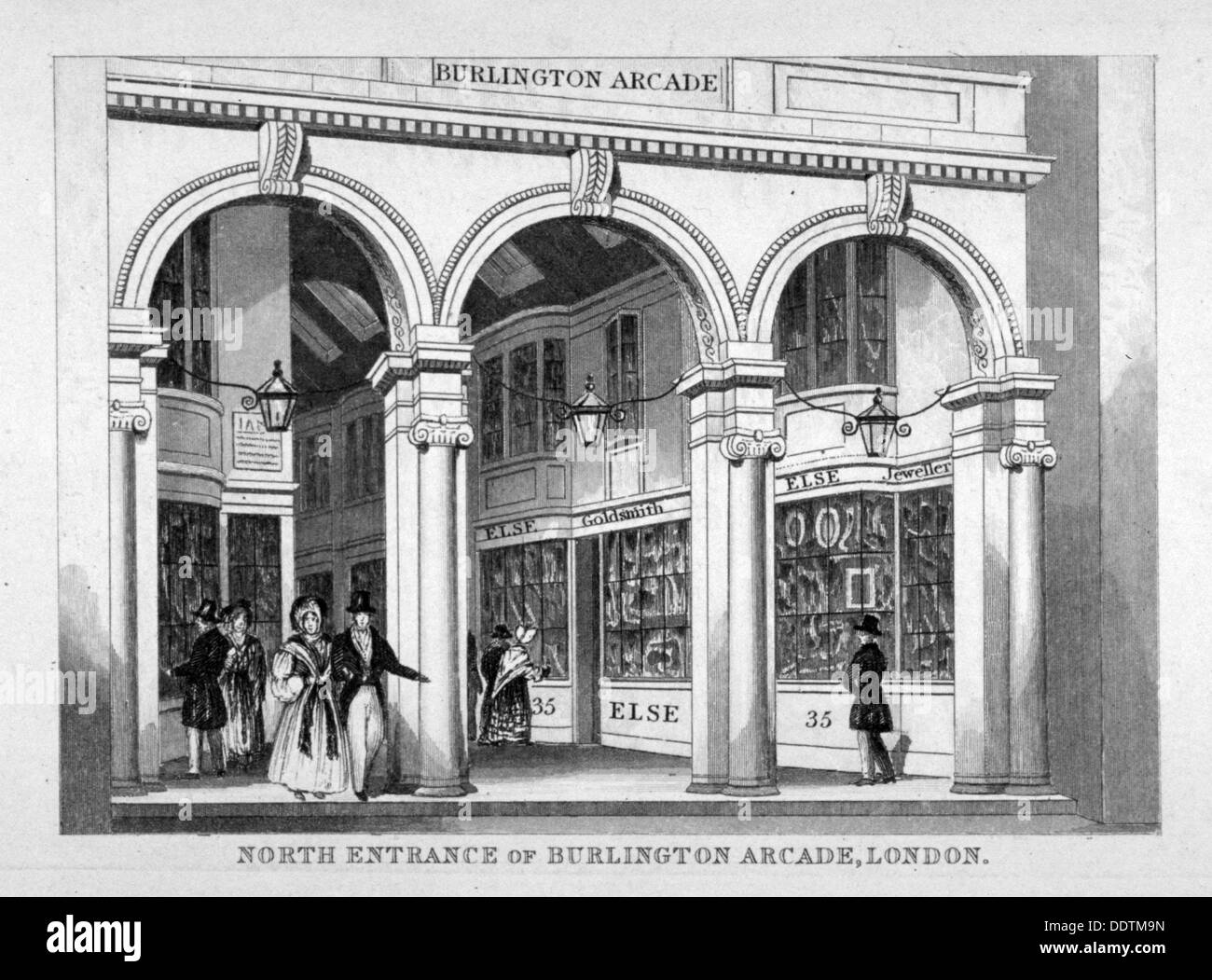 Westminster Arcade Stock Photos & Westminster Arcade Stock Images - Alamy