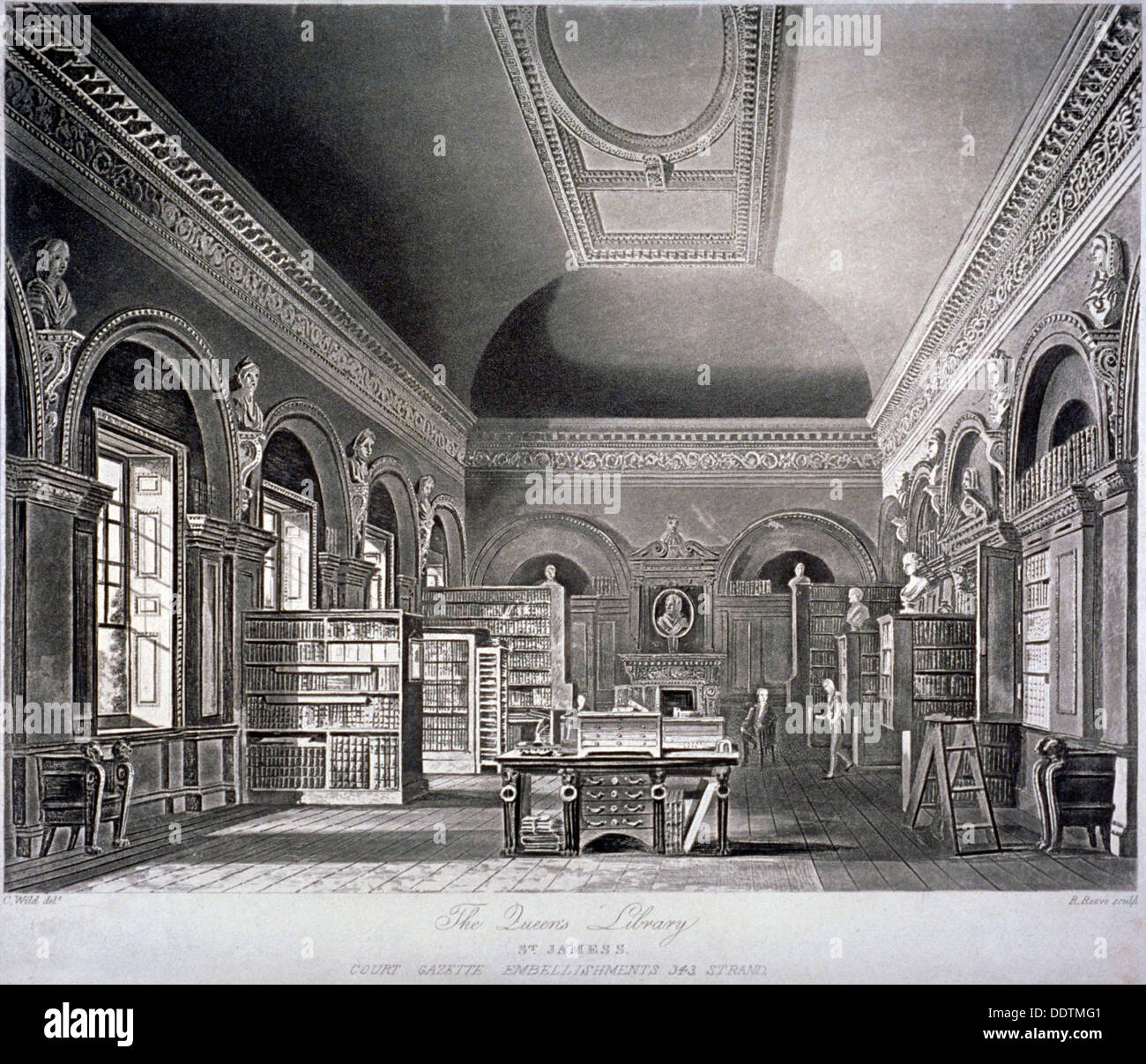 Queens library hi-res stock photography and images - Alamy