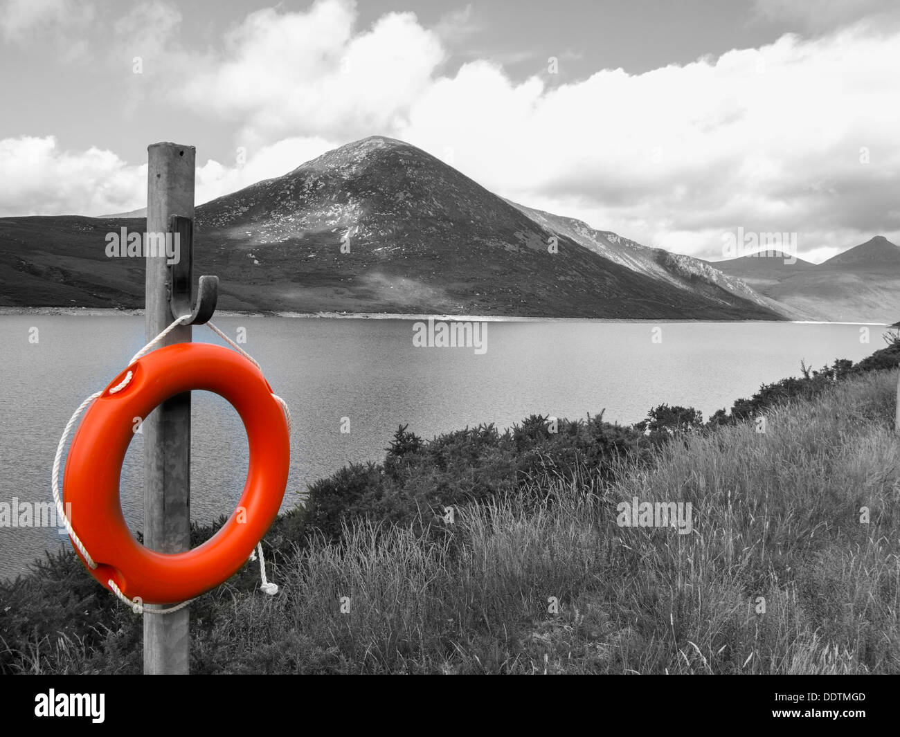Large reservoir hi-res stock photography and images - Alamy