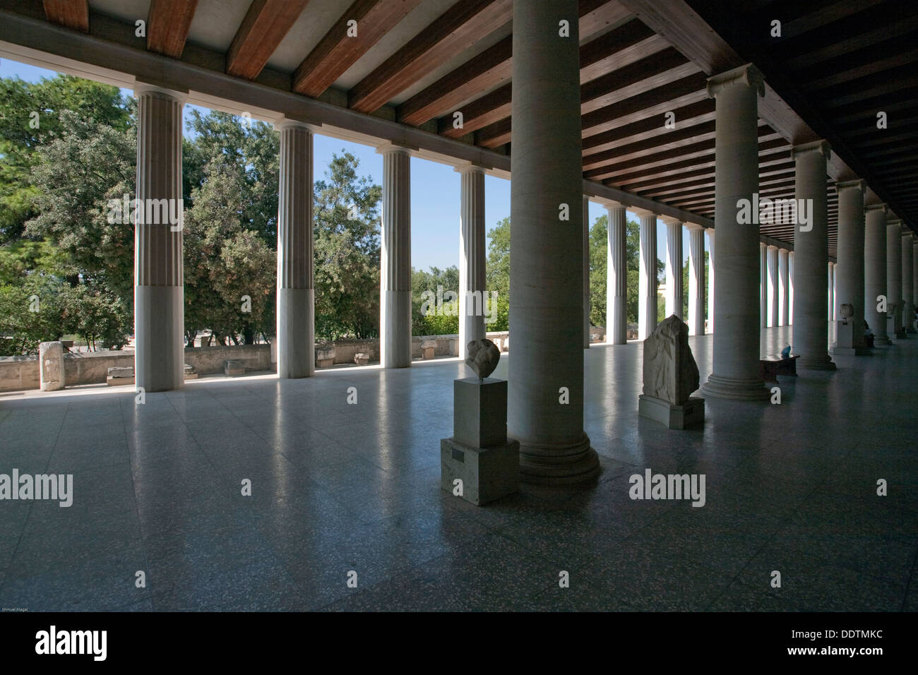 Attalus ii hi-res stock photography and images - Alamy