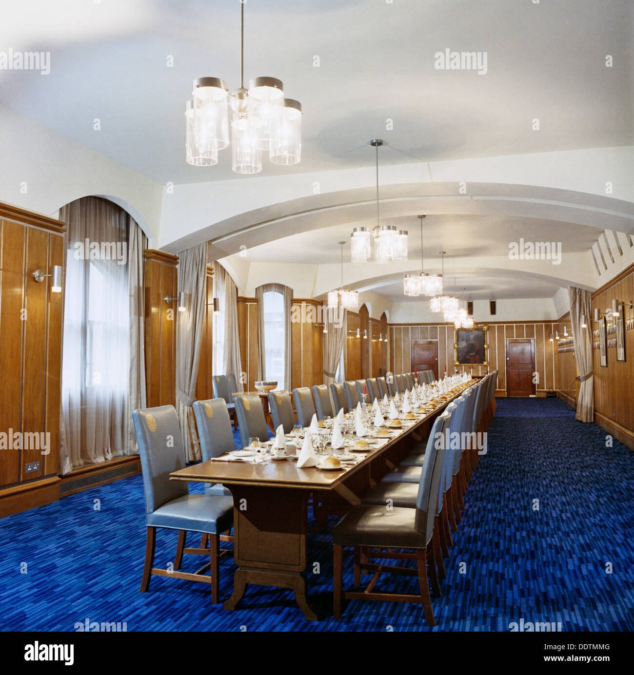 Old bailey london interior hi-res stock photography and images - Alamy