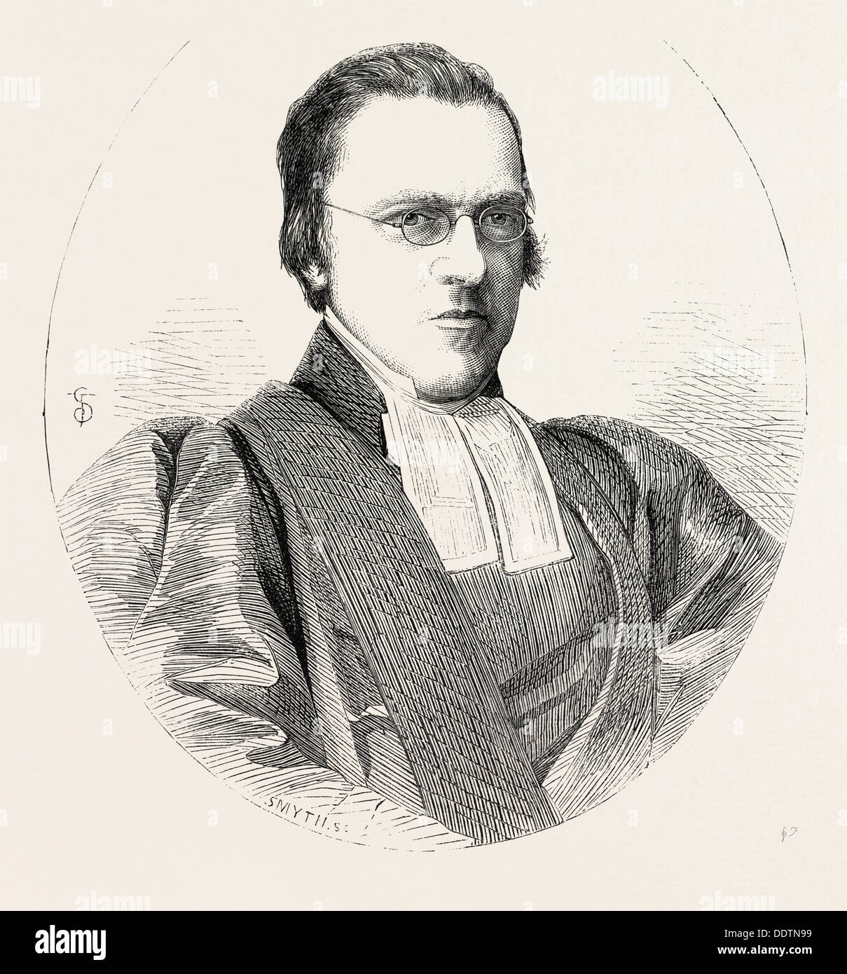 Bishop samuel hi-res stock photography and images - Alamy