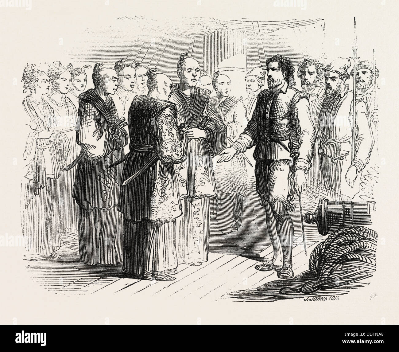 Englishman hi-res stock photography and images - Alamy