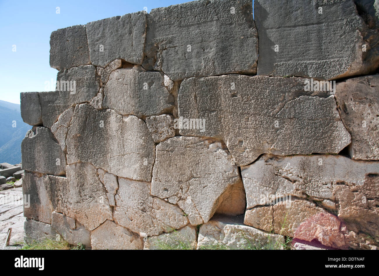 Altar of apollo hi-res stock photography and images - Alamy