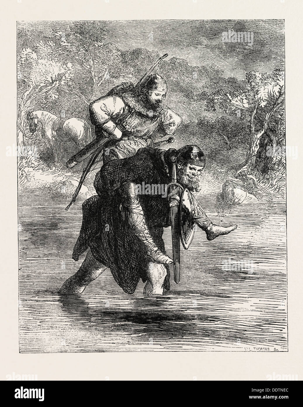 Robin hood ballads hi-res stock photography and images - Alamy