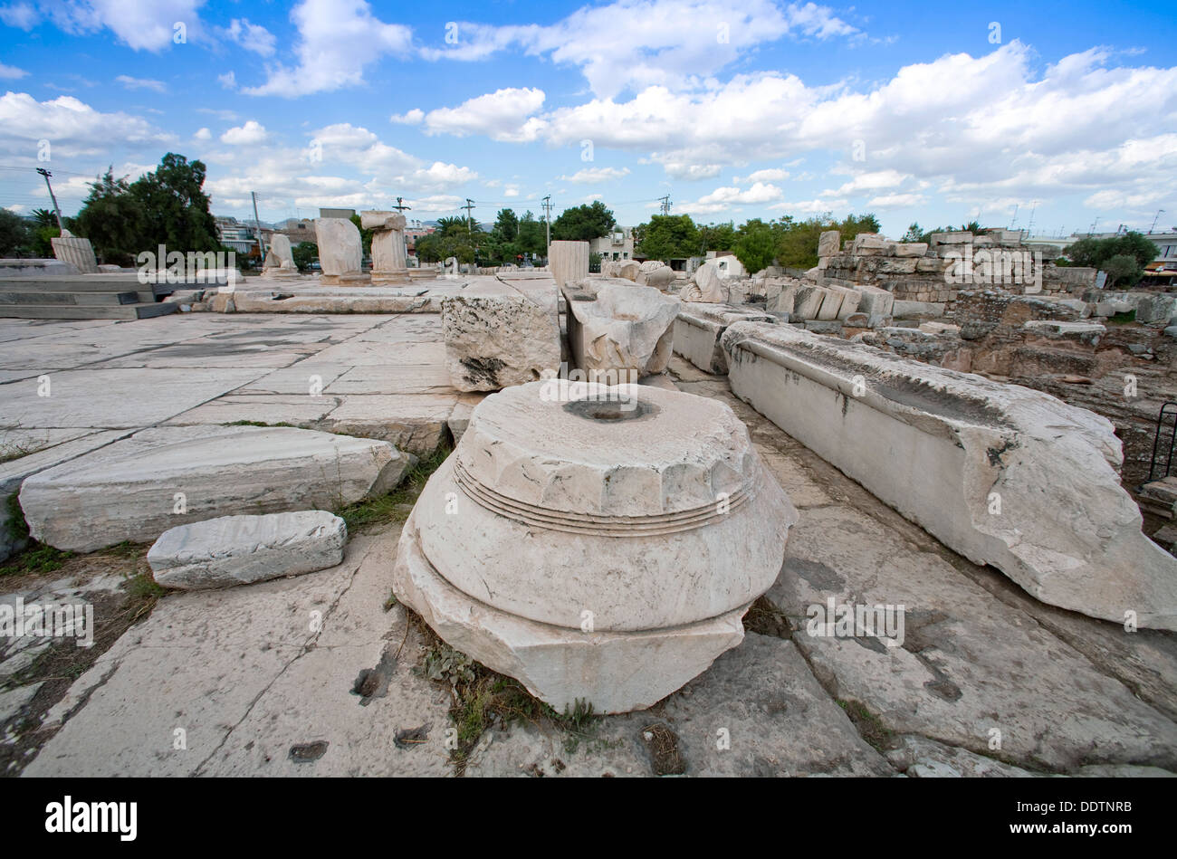 Propylaea Of The Sanctuary High Resolution Stock Photography and Images ...