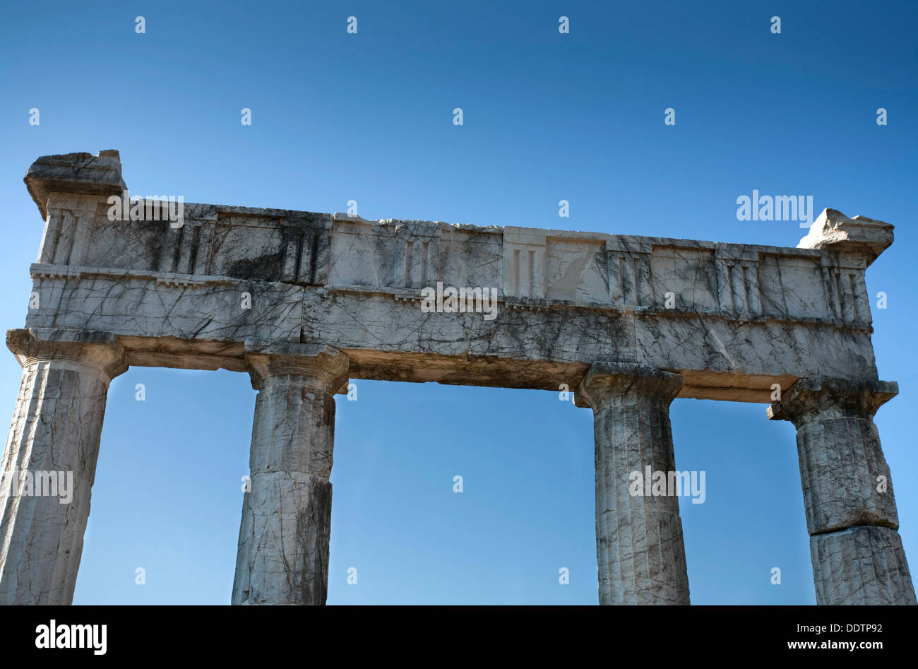 Ancient greek gymnastics hi-res stock photography and images - Alamy