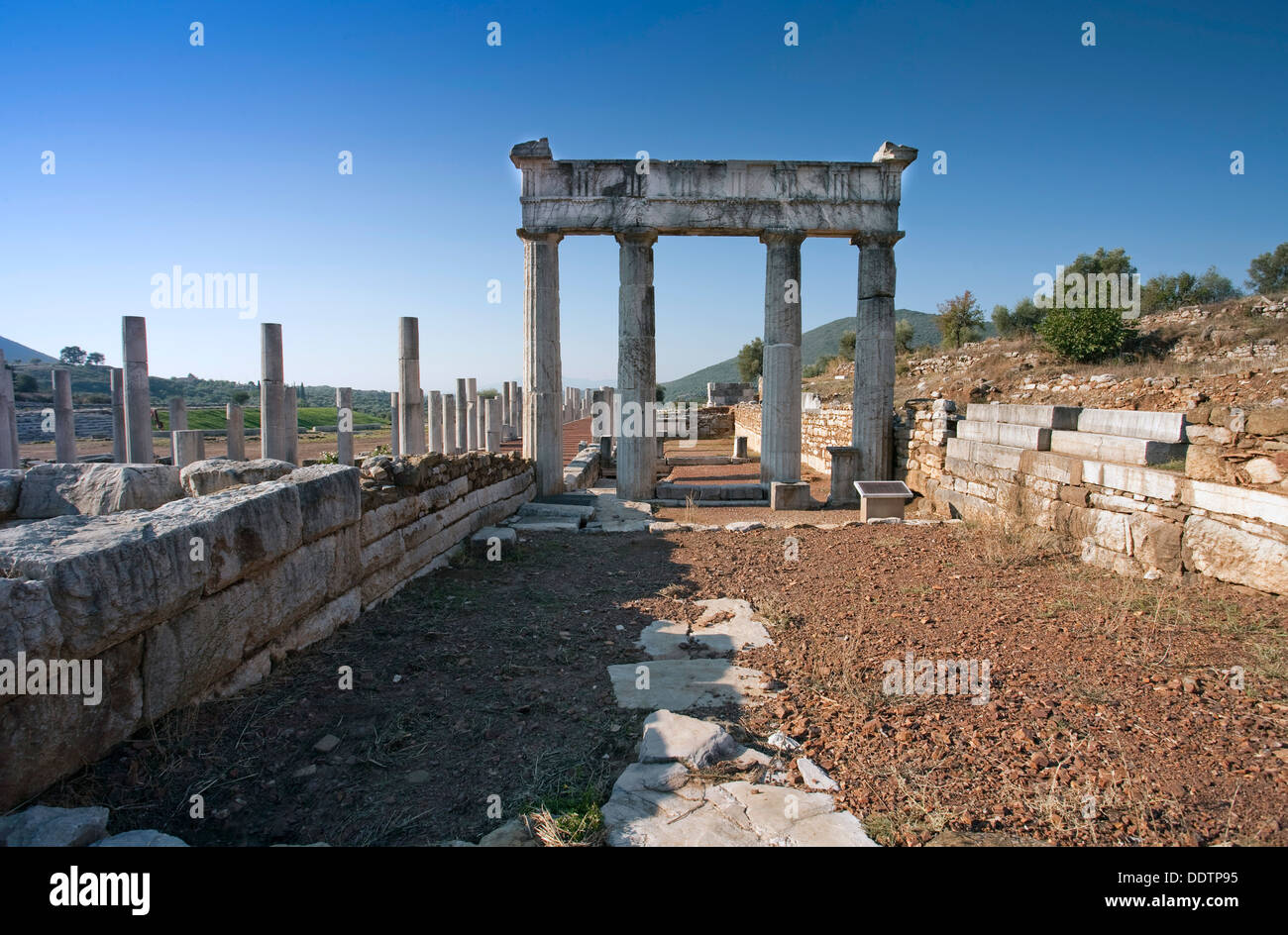 Ancient greek gymnastics hi-res stock photography and images - Alamy