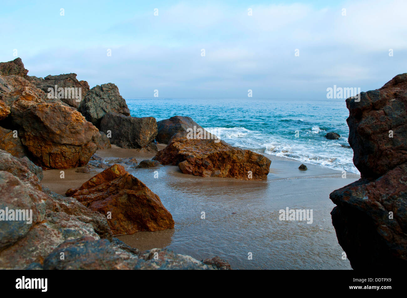 Zuma Beach Sea High Resolution Stock Photography and Images - Alamy
