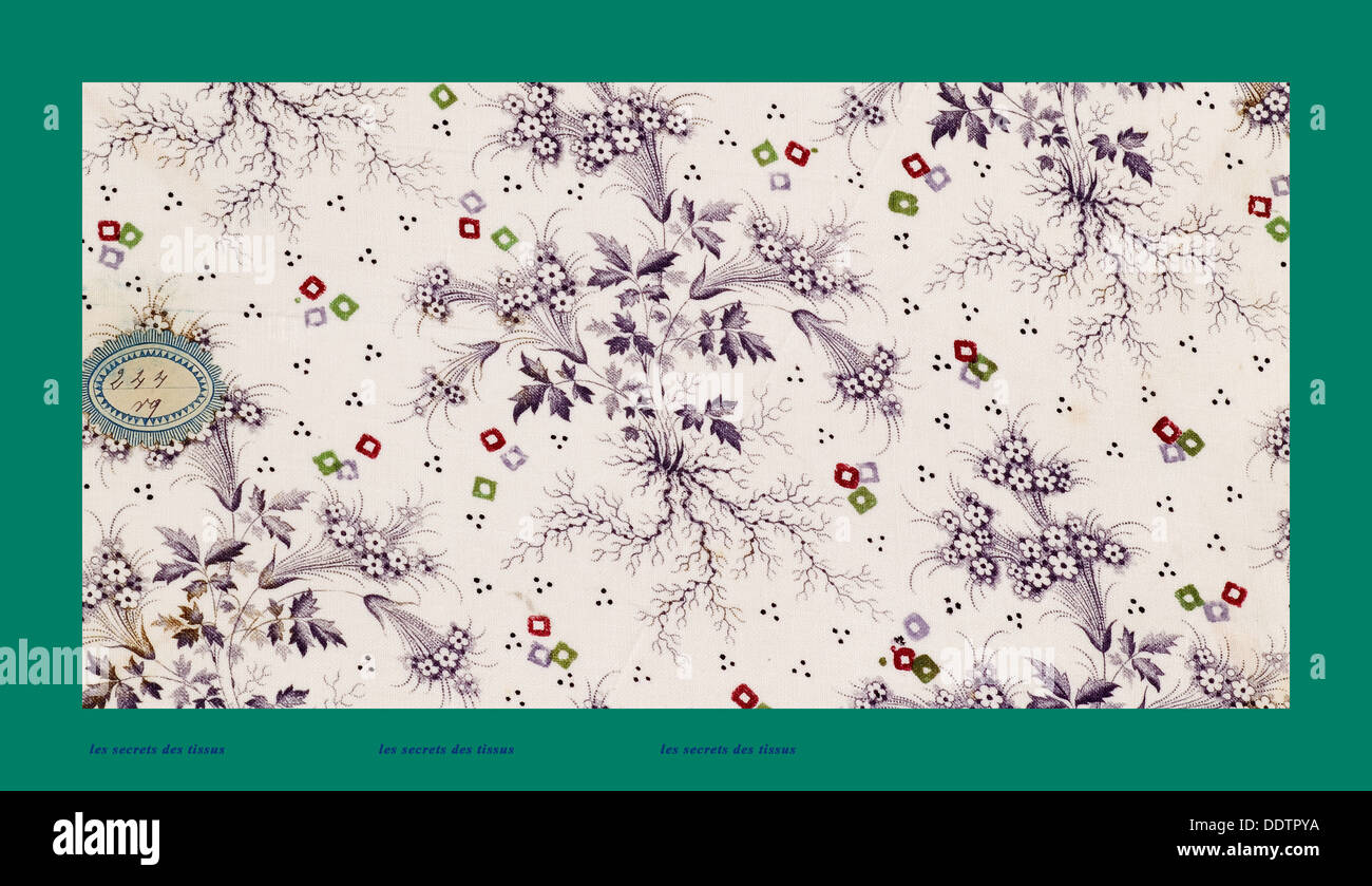 French provincial patterns hi-res stock photography and images - Alamy