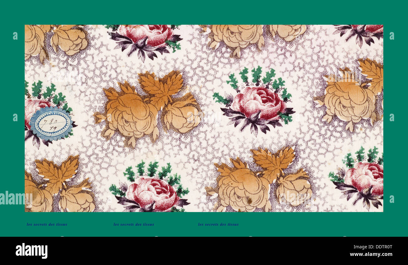 French provincial patterns hi-res stock photography and images - Alamy