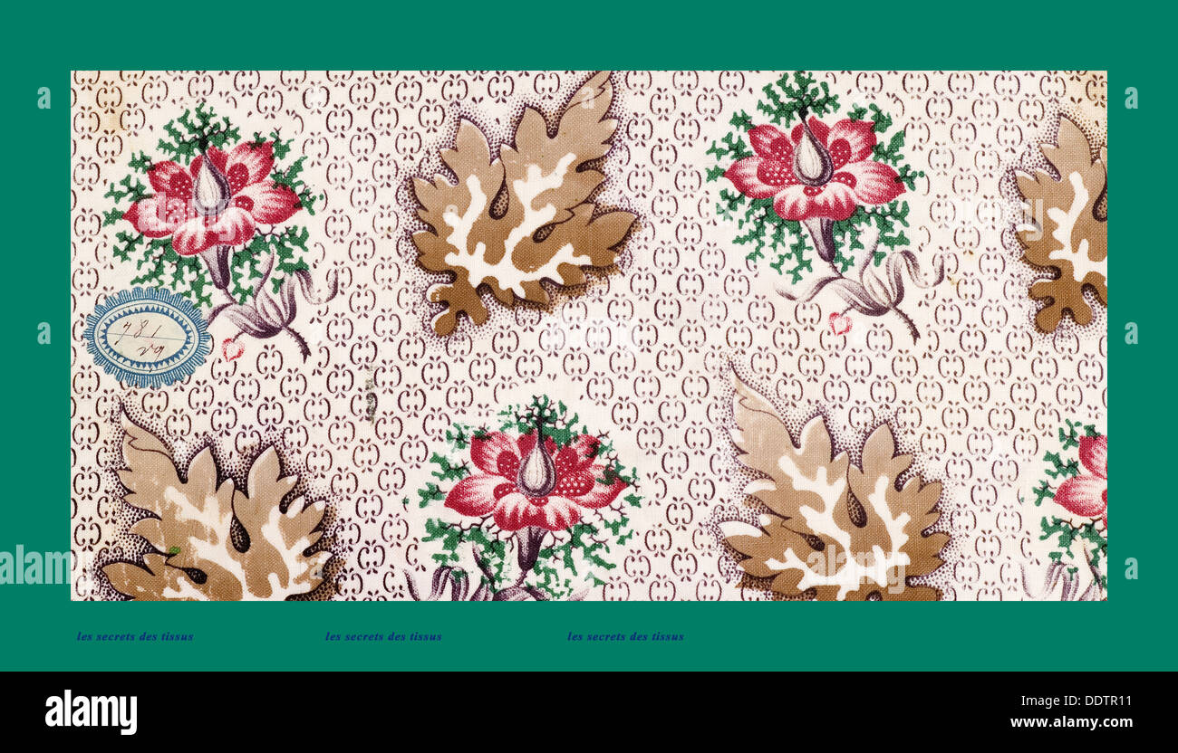 French provincial patterns hi-res stock photography and images - Alamy