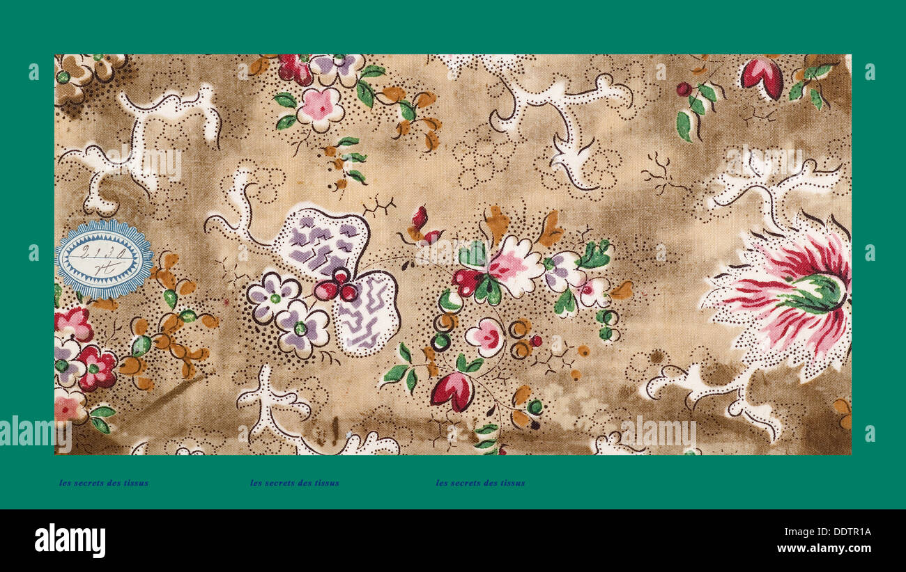 French provincial patterns hi-res stock photography and images - Alamy