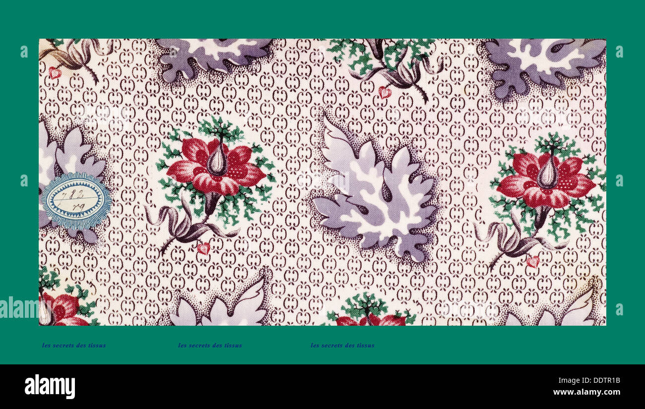 French provincial patterns hi-res stock photography and images - Alamy