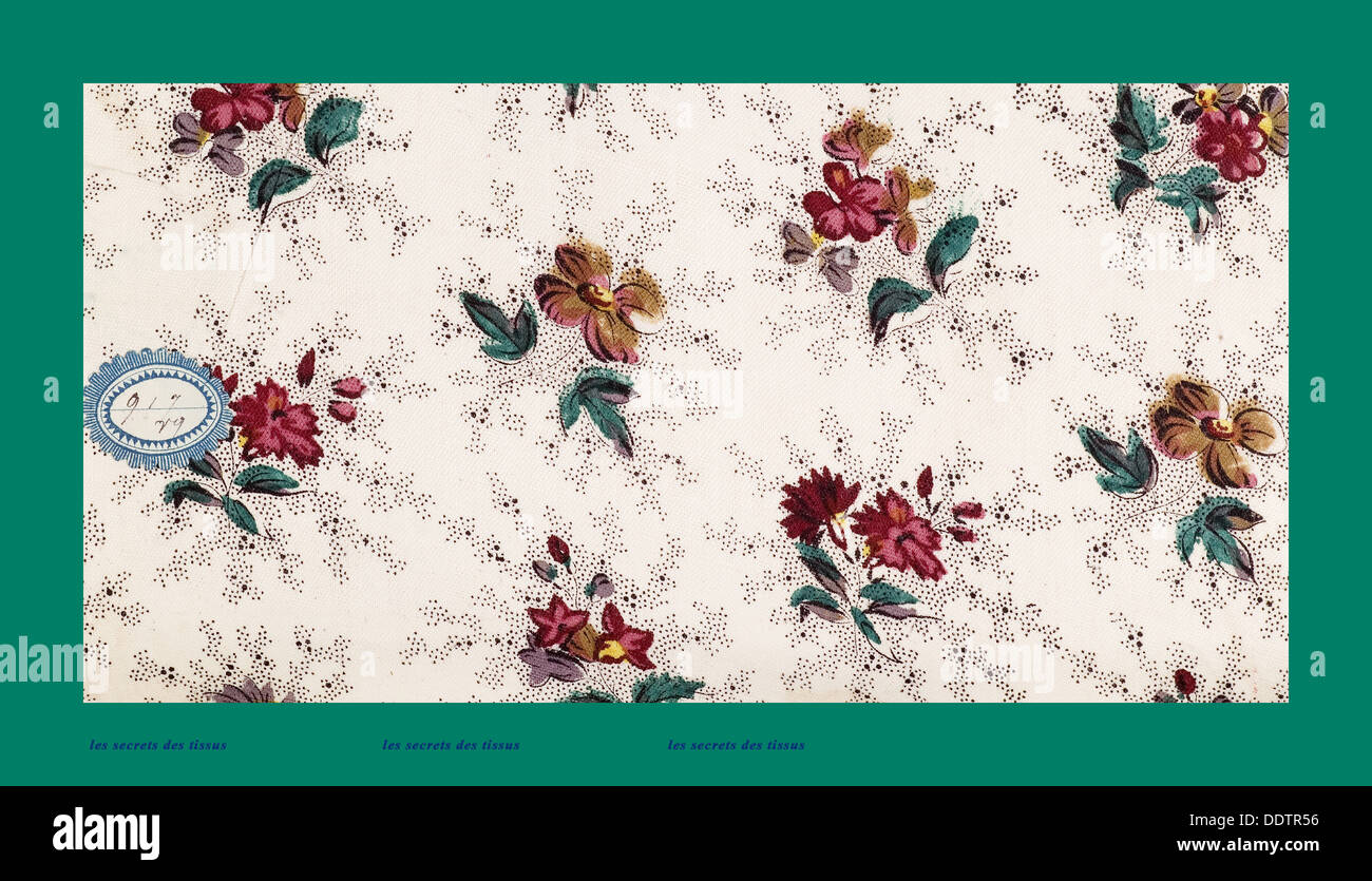 French provincial patterns hi-res stock photography and images - Alamy