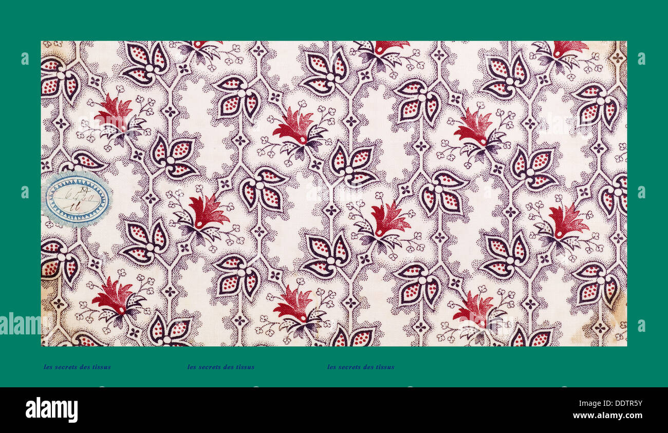 French provincial patterns hi-res stock photography and images - Alamy
