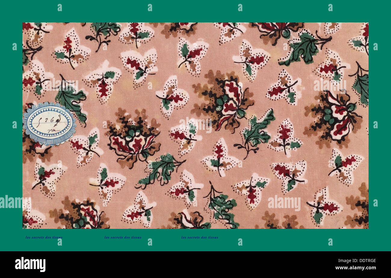 French provincial patterns hi-res stock photography and images - Alamy