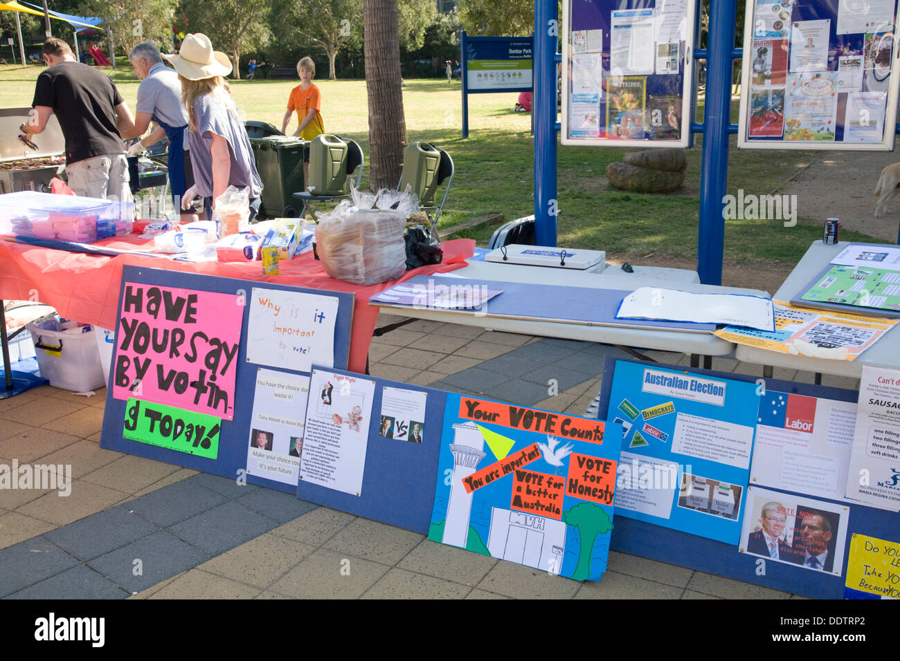 2013 election australia hi-res stock photography and images - Alamy