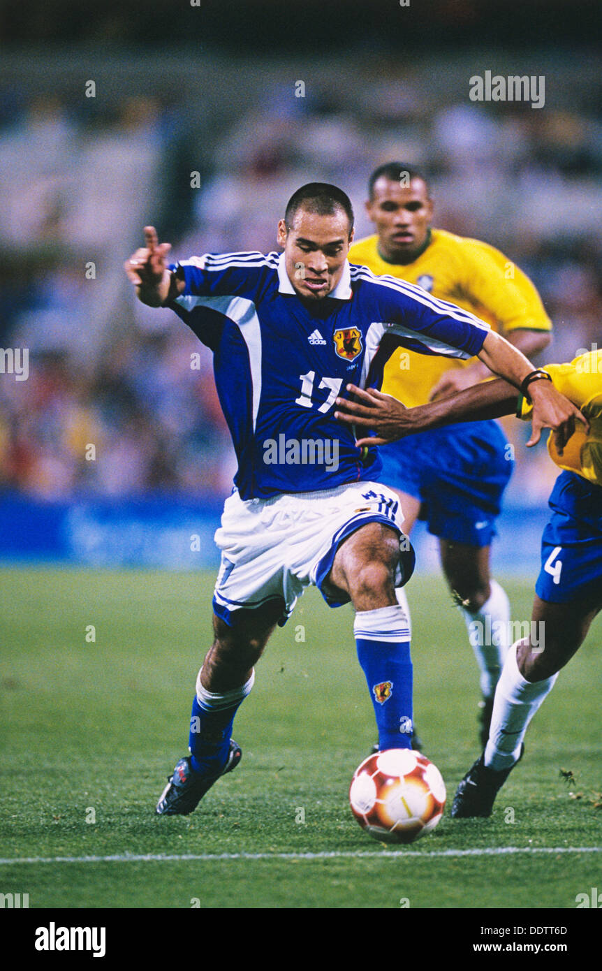 2000 olympic games football group hi-res stock photography and images ...