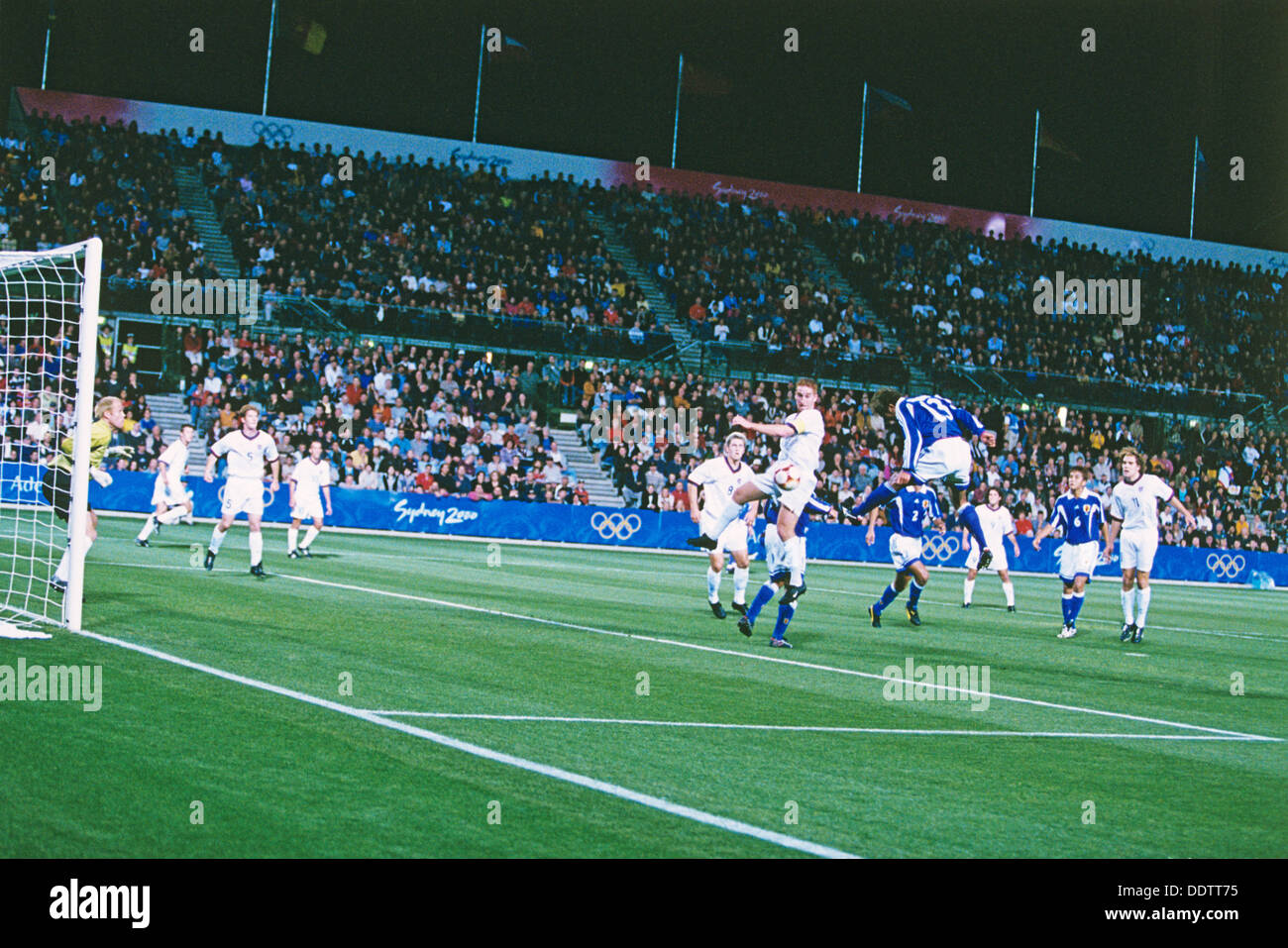 Atsushi Yanagisawa (JPN), SEPTEMBER 23, 2000 - Football / Soccer ...