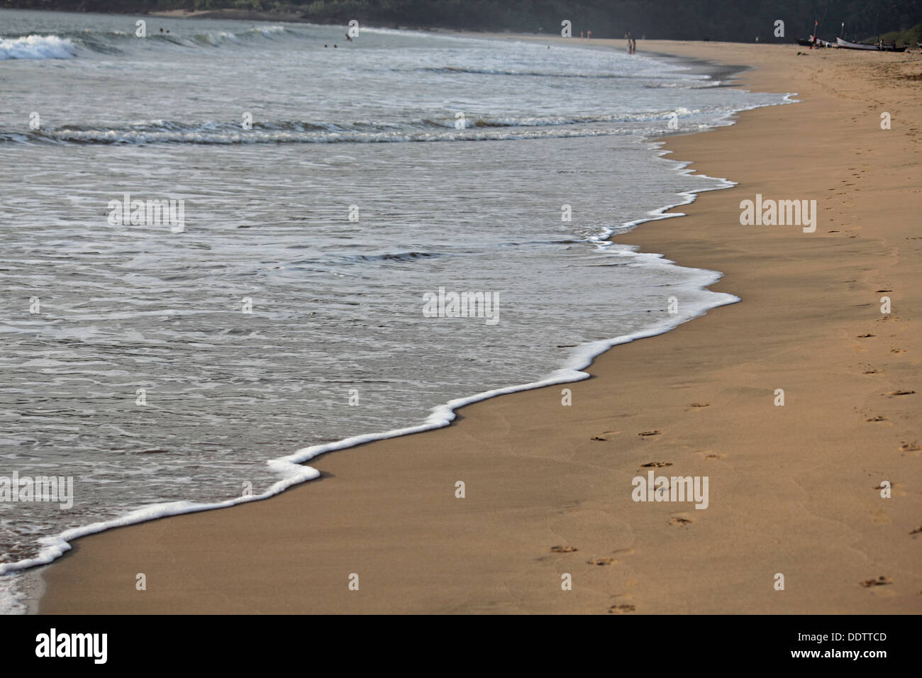 Miramar beach goa india hi-res stock photography and images - Alamy