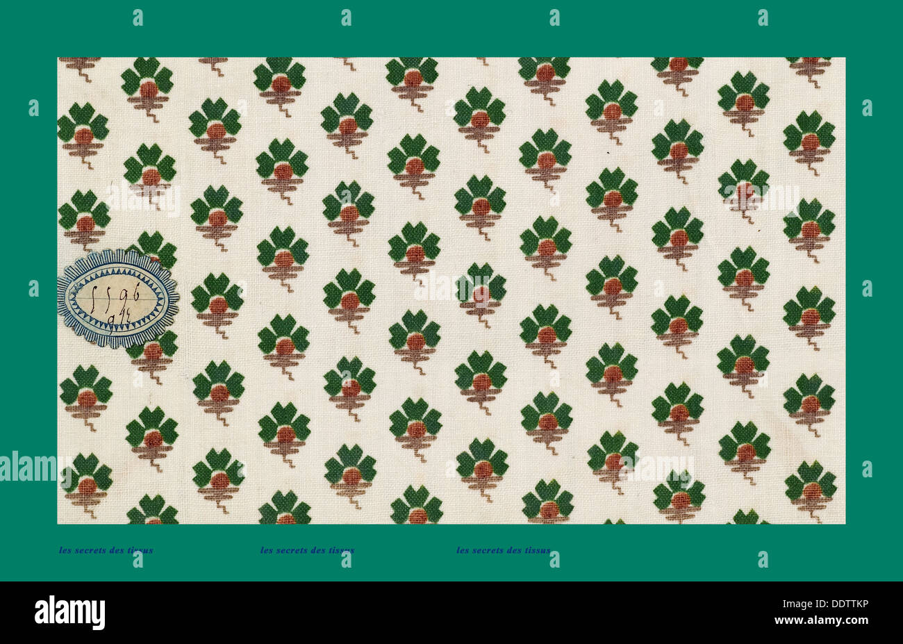 French provincial patterns hi-res stock photography and images - Alamy