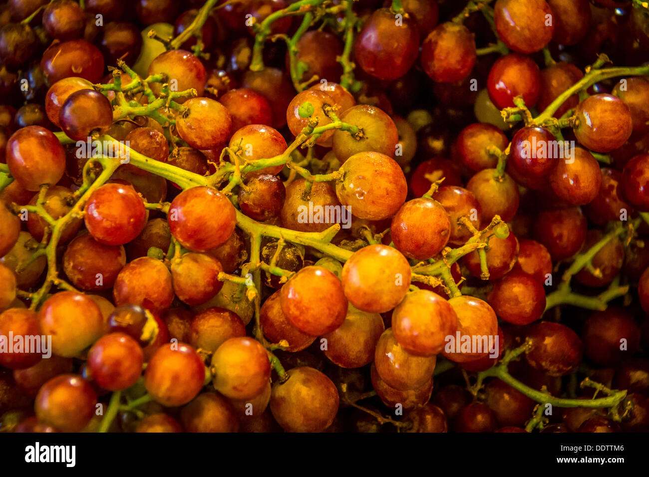 Seedless grapes hi-res stock photography and images - Alamy
